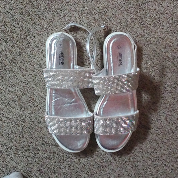 Ardene | Shoes | Glam Sandels | Poshmark